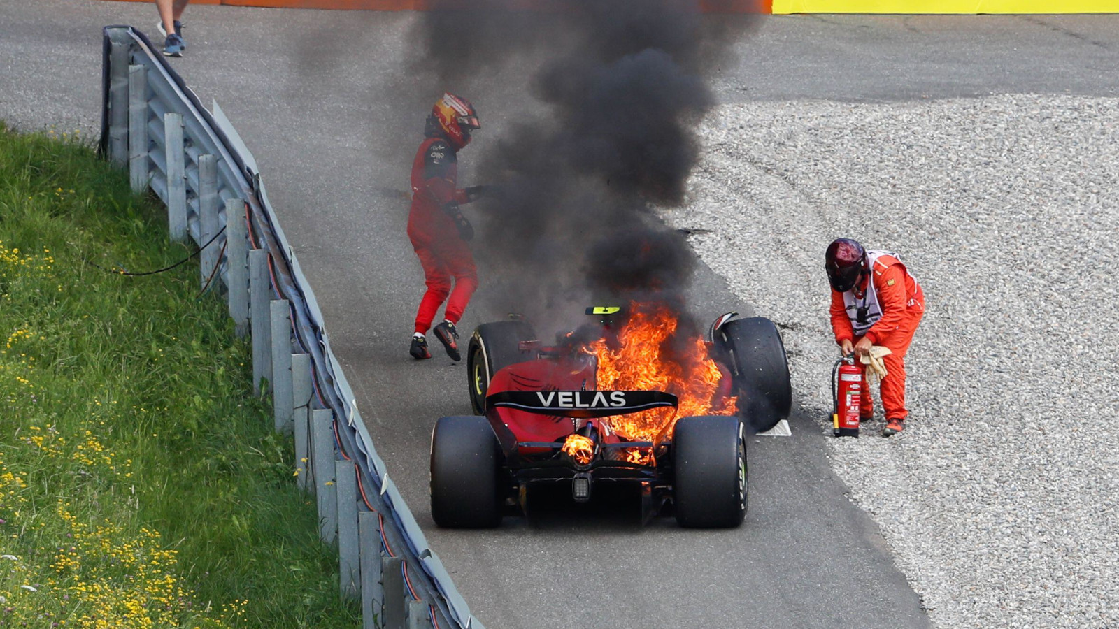 Ferrari, il nuovo motore gasa già l'ambiente - Yawclub